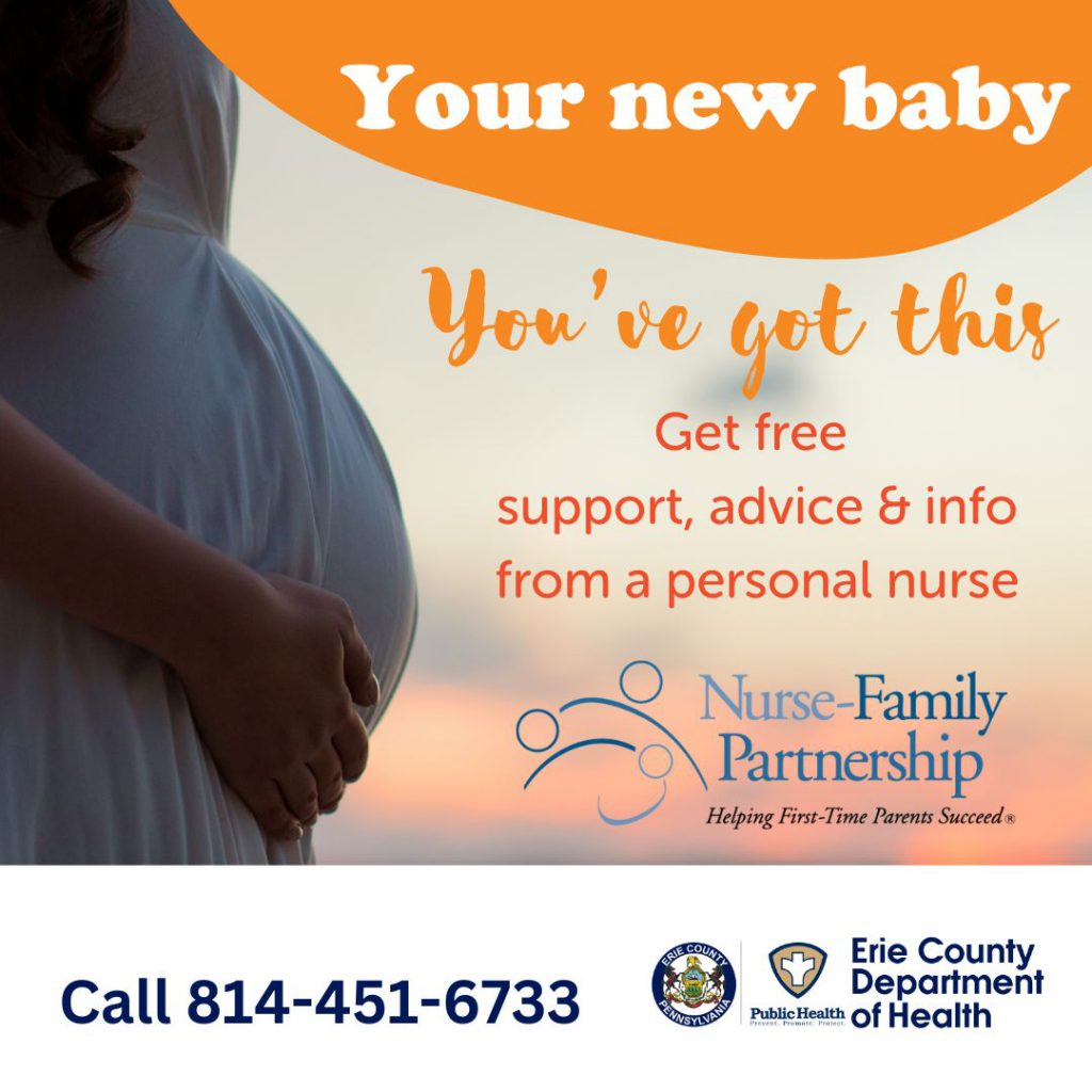 Child and Family Health | Erie County, PA